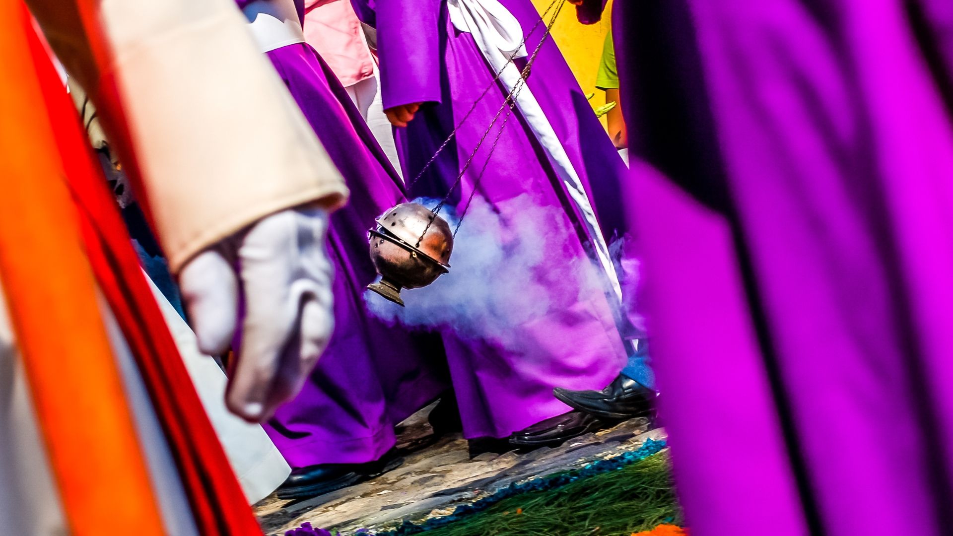 Holy Week in Antigua Guatemala: History, Tradition & Unique Colonial ...