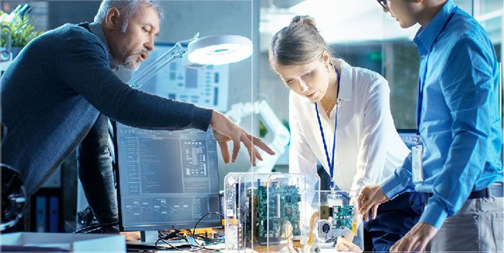 Exploring quantum computing use cases for electronics | IBM